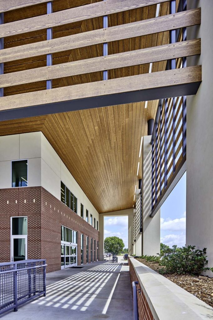 Region 7 Education Service Center - Fitzpatrick Architects